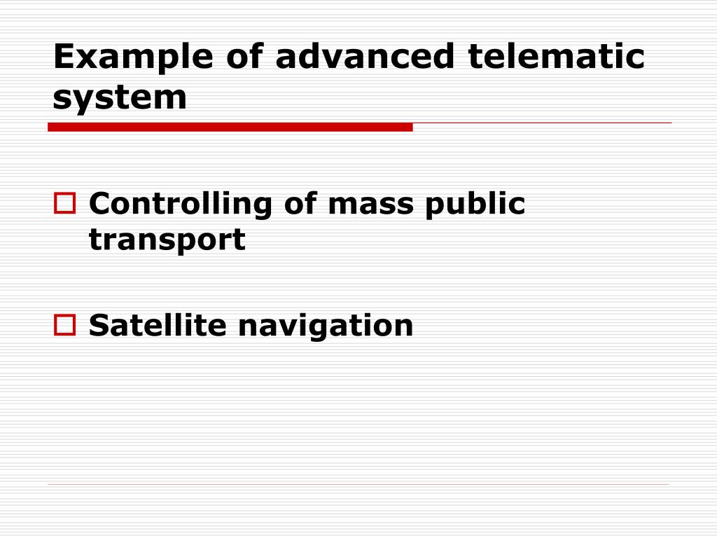 PPT - Advanced Telematics Systems PowerPoint Presentation, free ... PPT - Advanced Telematics Systems PowerPoint Presentation, free ...