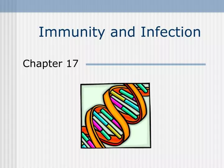PPT - Immunity and Infection PowerPoint Presentation, free download ...