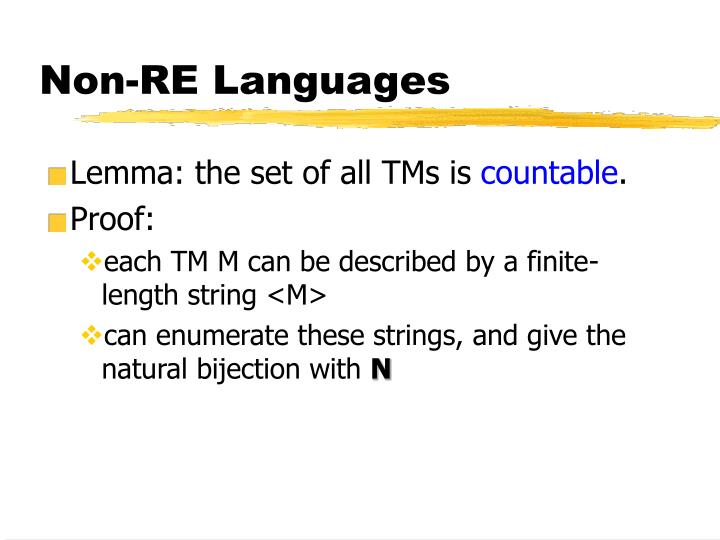 PPT - 4. Decidability PowerPoint Presentation - ID:6177845