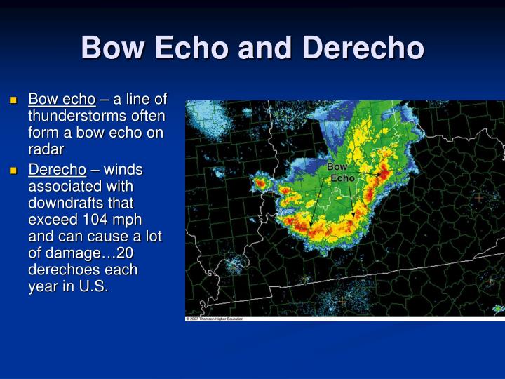 PPT - Chapter 10: Thunderstorms and Tornadoes PowerPoint Presentation ...