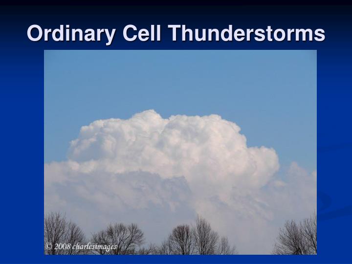 PPT - Chapter 10: Thunderstorms and Tornadoes PowerPoint Presentation ...