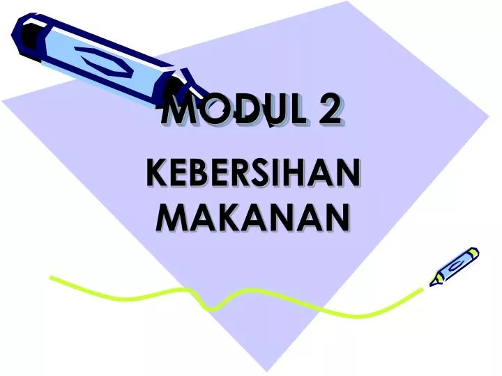PPT - MODUL 2 PowerPoint Presentation, free download - ID:6178223
