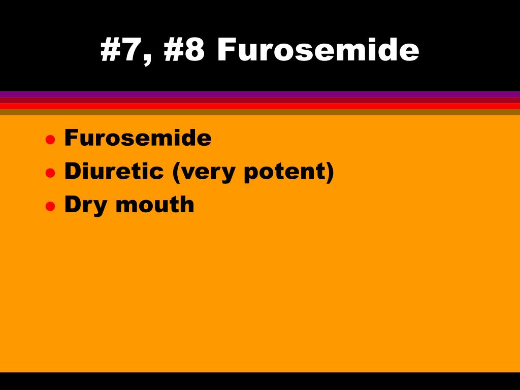 PPT - The Top 20 Drugs Your Dental Patient is Taking: Drug Interactions ...