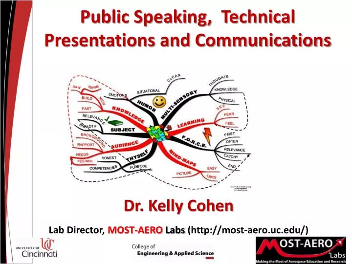 PPT - Public Speaking, Technical Presentations and Communications ...