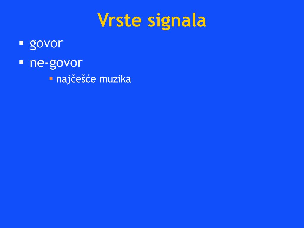 PPT - Podatkovni višemedijski prijenos i računalne mreže PowerPoint ...