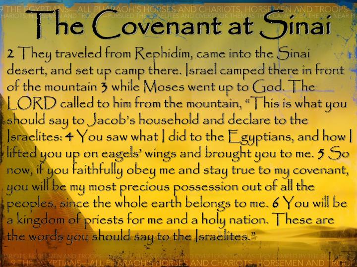 PPT - The Book of Exodus PowerPoint Presentation - ID:6179913