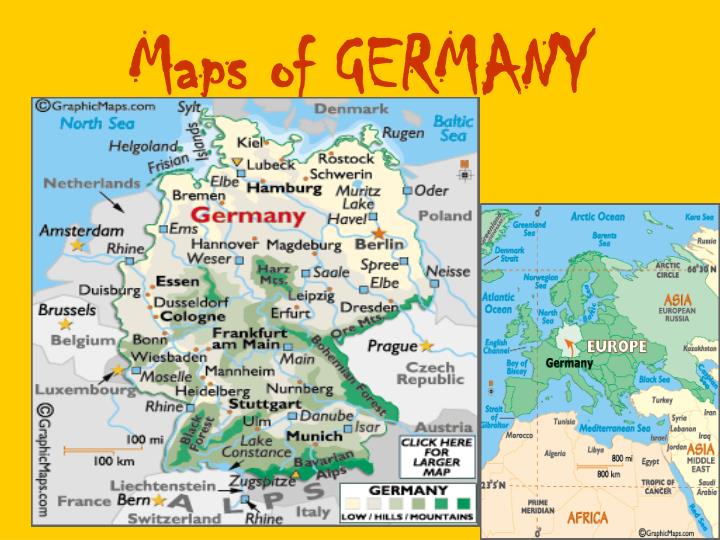 PPT - THE GERMAN LANGUAGE Facts compiled from vistawide PowerPoint ...