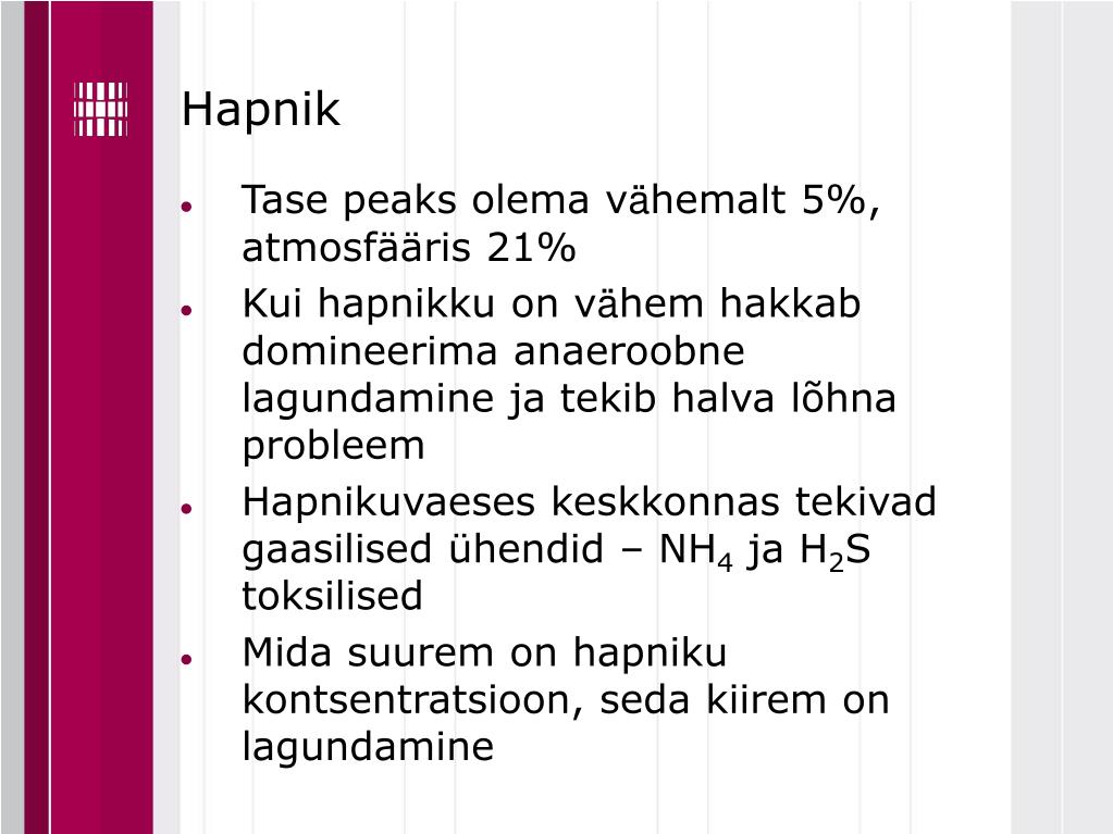 PPT - Orgaanilise materjali lagunemine PowerPoint Presentation, free ...