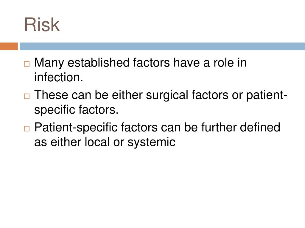 PPT - Surgical Infections PowerPoint Presentation, free download - ID ...