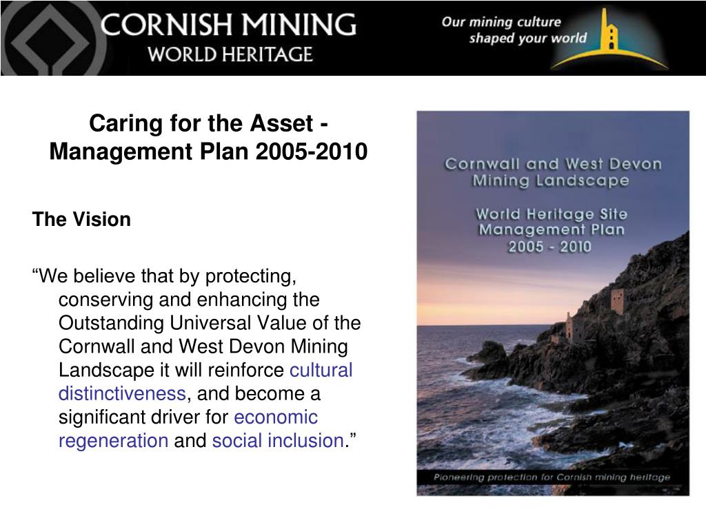 PPT - Deborah Boden, Cornish Mining World Heritage Site Co-ordinator ...