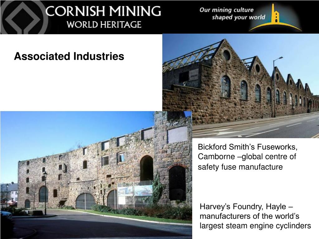 PPT - Deborah Boden, Cornish Mining World Heritage Site Co-ordinator ...