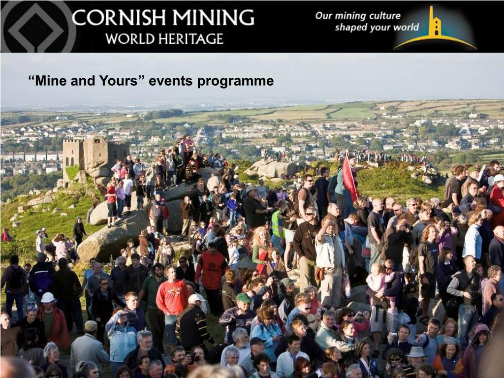 PPT - Deborah Boden, Cornish Mining World Heritage Site Co-ordinator ...