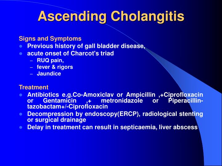 PPT - Biliary Tree Infection, Liver Abscess and Hepatitis A PowerPoint ...