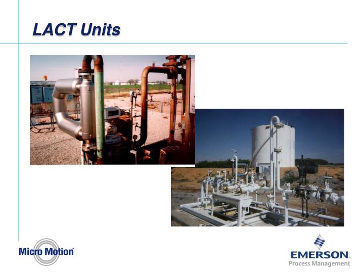 PPT - Lease Automatic Custody Transfer PowerPoint Presentation - ID:6182318