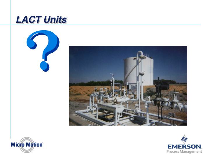 PPT - Lease Automatic Custody Transfer PowerPoint Presentation - ID:6182318