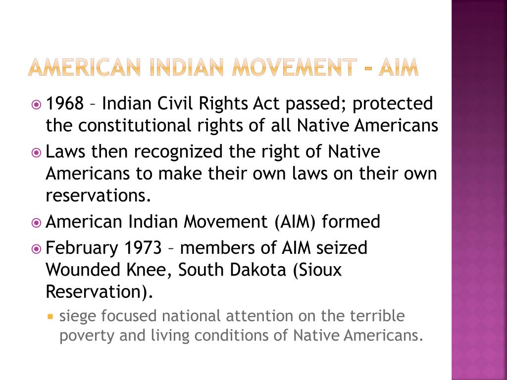 PPT - American Civil rights movements PowerPoint Presentation, free ...