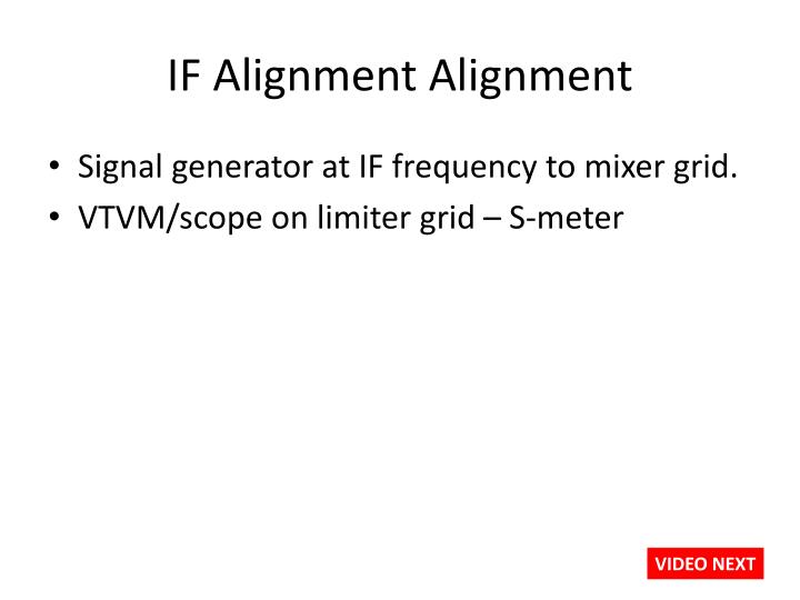 PPT - Practical FM Alignment PowerPoint Presentation - ID:6183510
