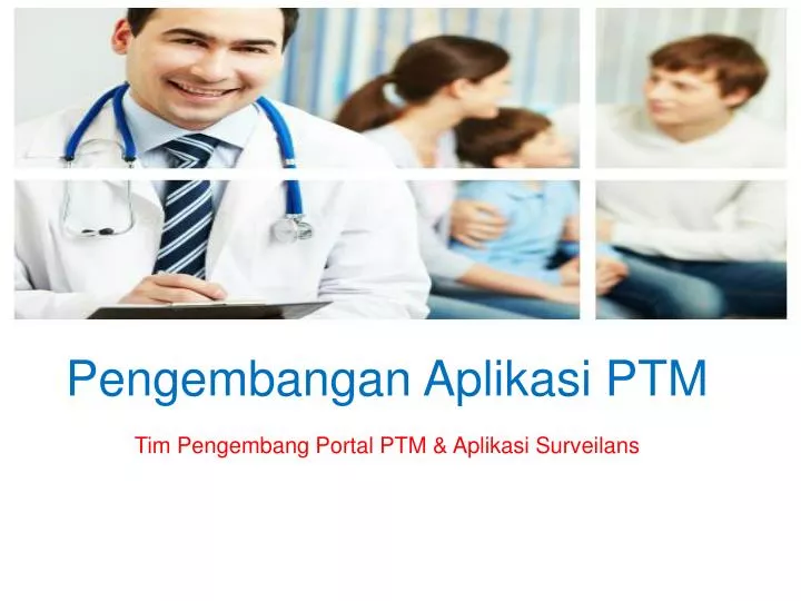PPT - Pengembangan Aplikasi PTM PowerPoint Presentation, free download ...