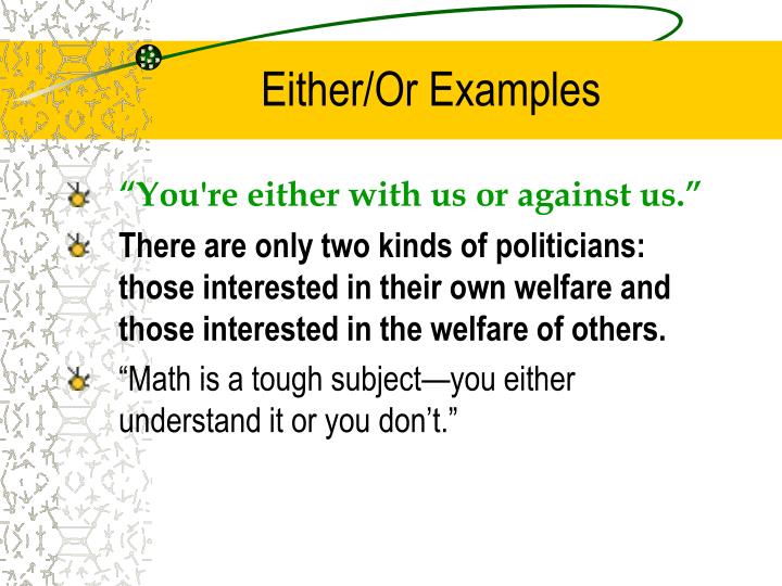 PPT - Logical Fallacies PowerPoint Presentation - ID:6184402