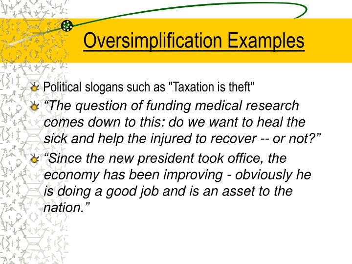 PPT - Logical Fallacies PowerPoint Presentation - ID:6184402