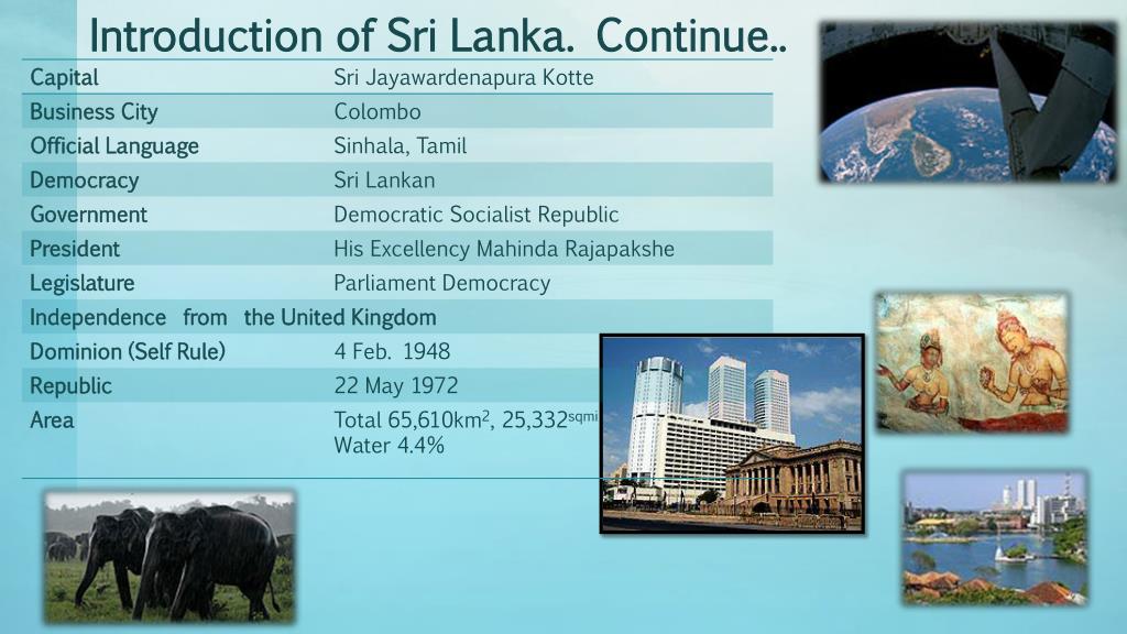 Ppt By Bandu Ranwake Chairman National Cooperative Council Of Sri