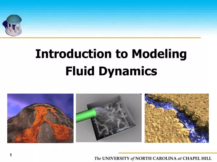 Ppt Introduction To Modeling Fluid Dynamics Powerpoint Presentation Free Download Id 6184979