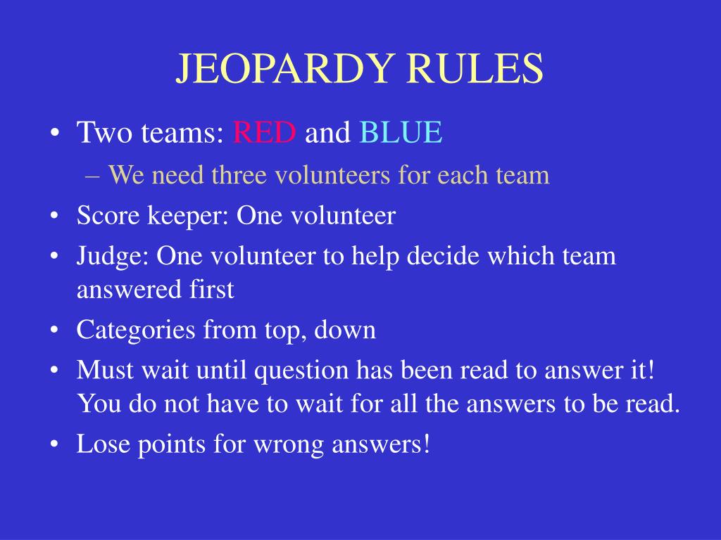 PPT - INTRODUCTION TO HERBAL MEDICINE: Herbal Jeopardy PowerPoint ...