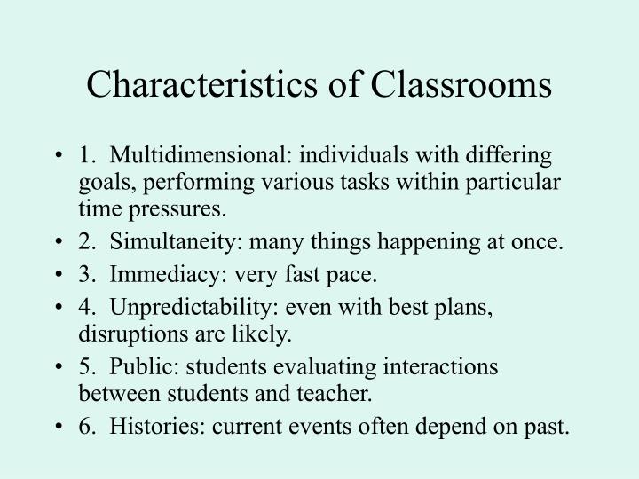 PPT - Chapter 11 Creating Learning Environments PowerPoint Presentation ...