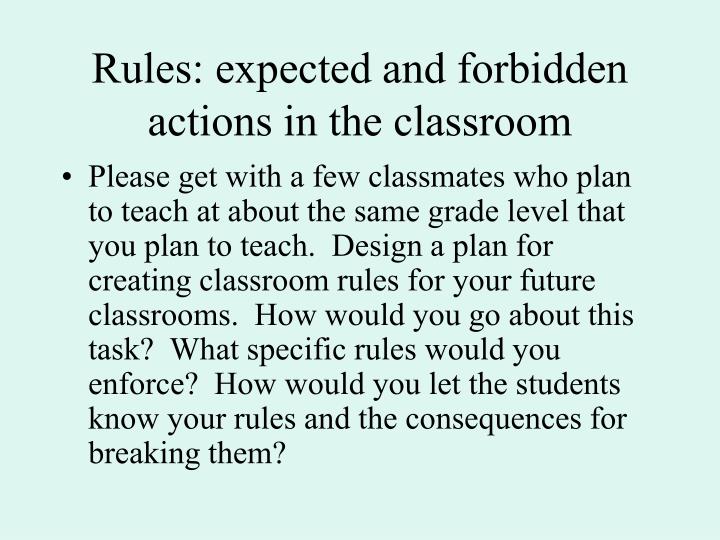 PPT - Chapter 11 Creating Learning Environments PowerPoint Presentation ...