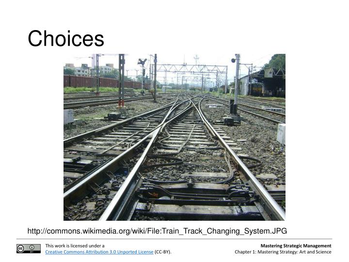 PPT - Mastering Strategic Management Chapter 1 Mastering Strategy: Art ...