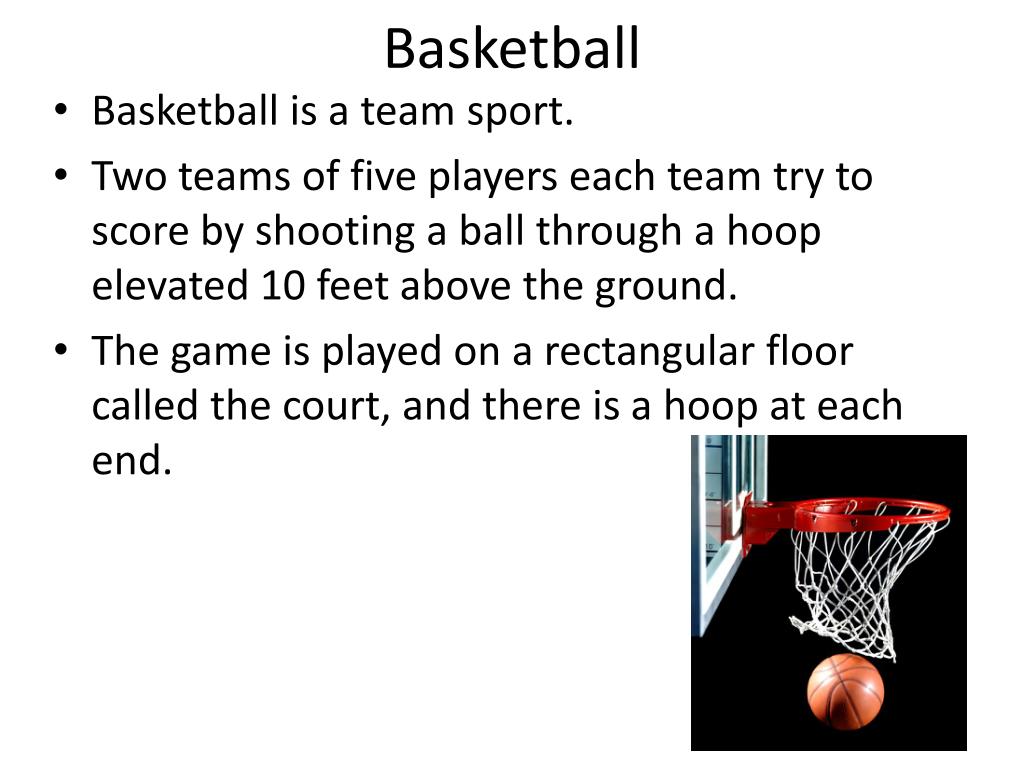 PPT Basketball Rules And Regulations PowerPoint Presentation Free