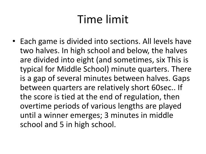 PPT - Basketball Rules and Regulations PowerPoint Presentation - ID:6186927