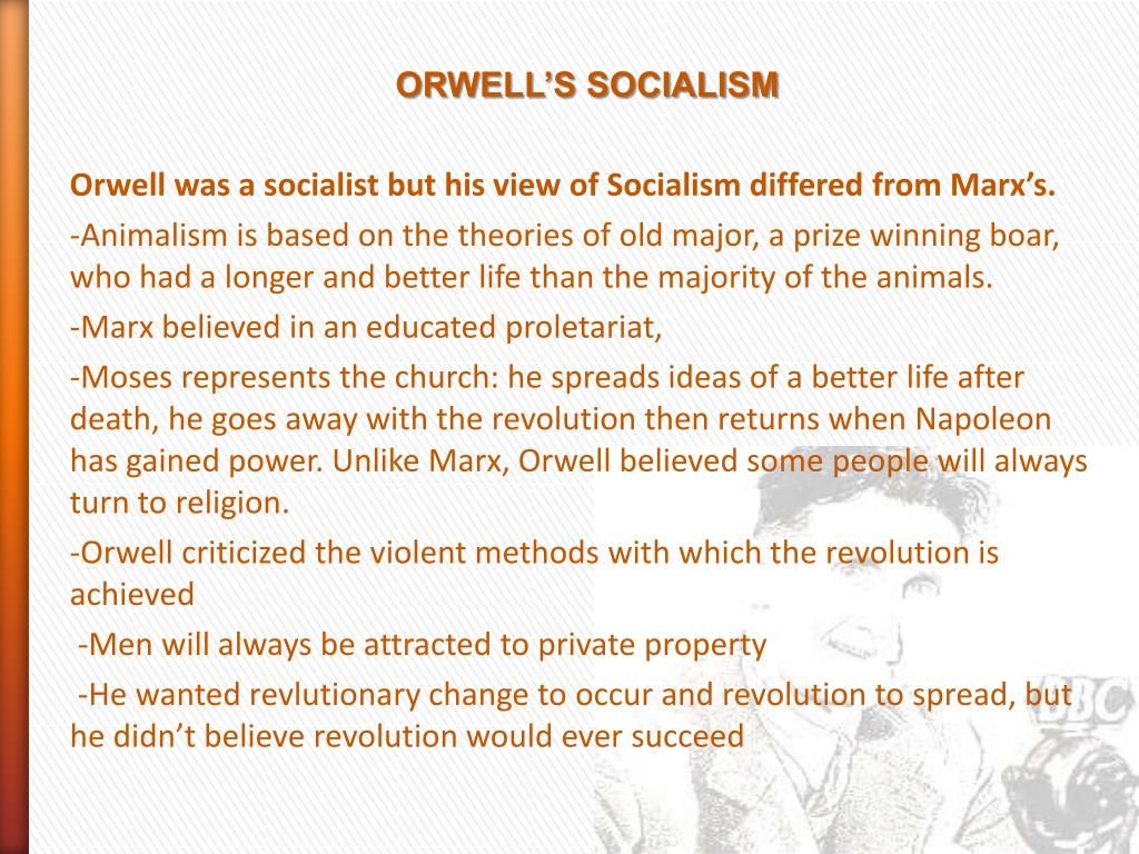 PPT - George Orwell ANIMAL FARM, 1945 PowerPoint Presentation, free ...