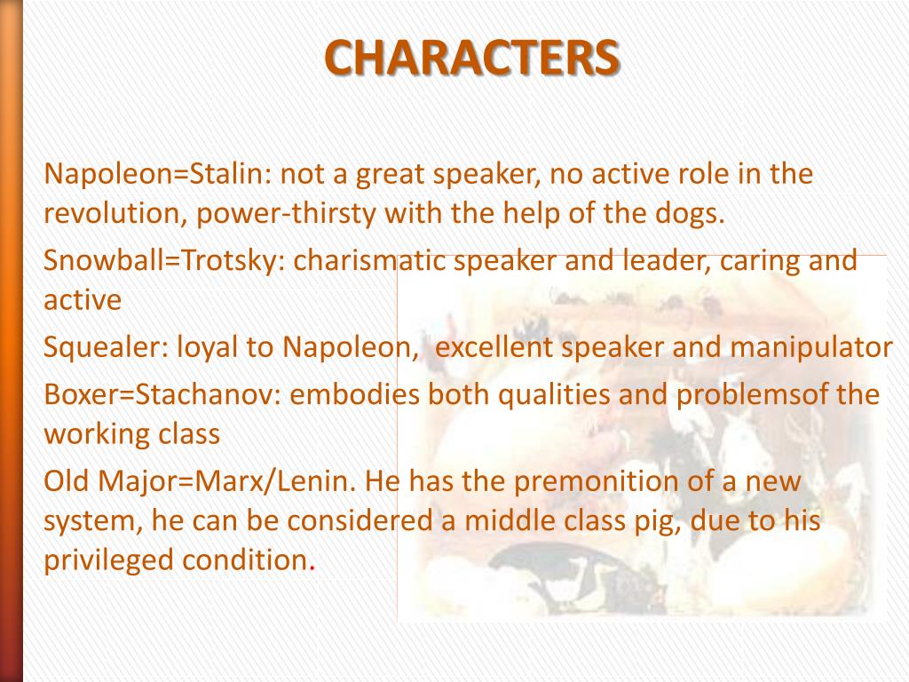 PPT - George Orwell ANIMAL FARM, 1945 PowerPoint Presentation, free ...