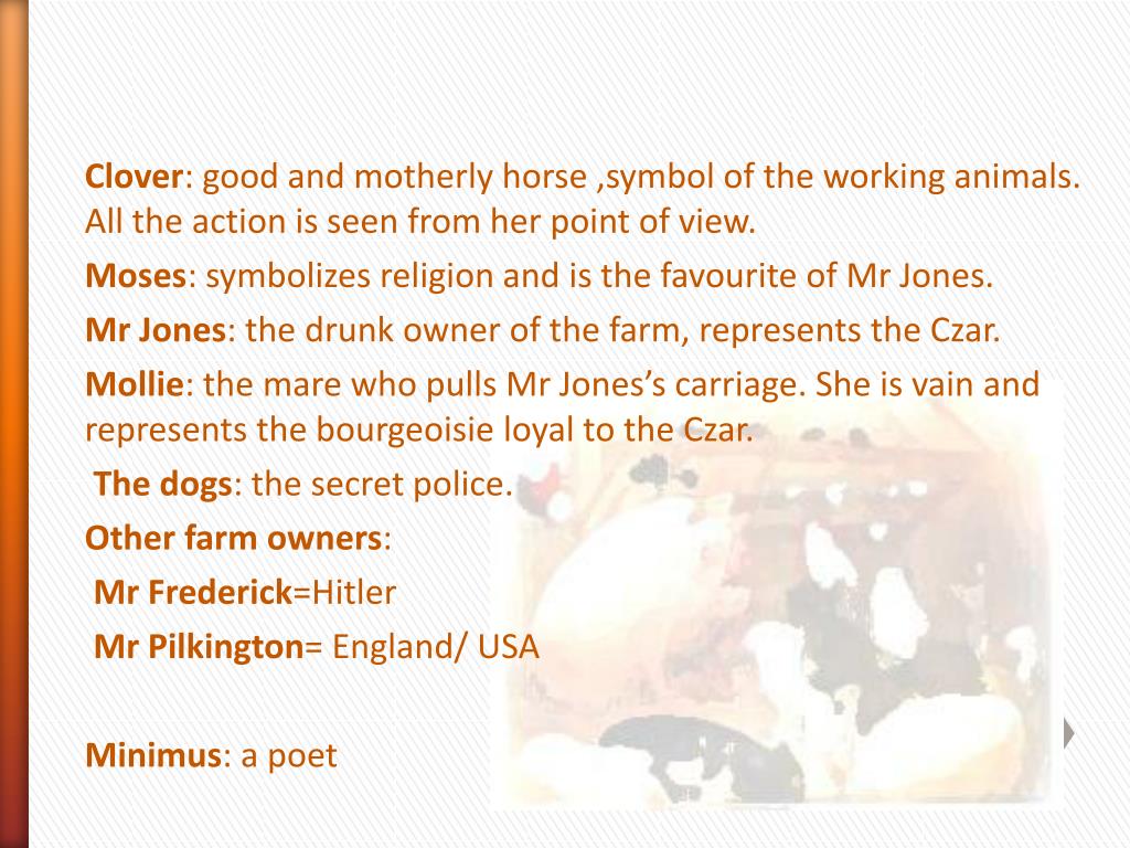 PPT - George Orwell ANIMAL FARM, 1945 PowerPoint Presentation, free ...