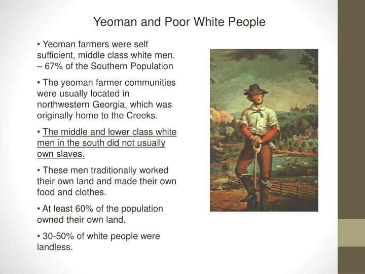 PPT - The South and Slavery PowerPoint Presentation - ID:6187978