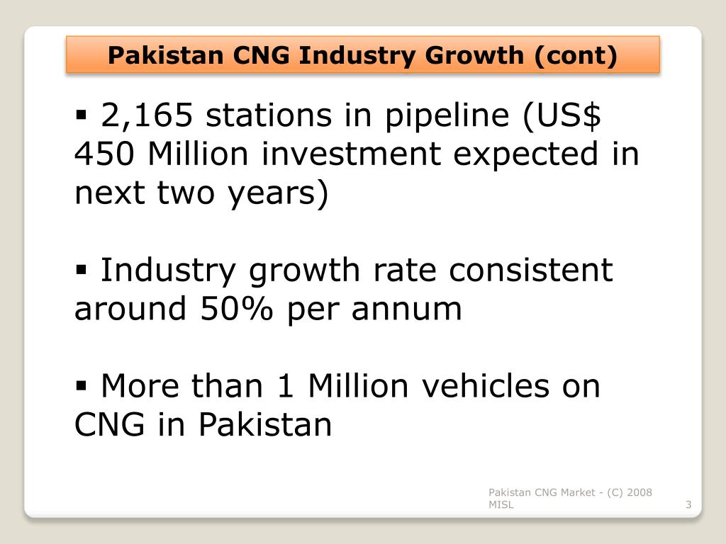 PPT - Pakistan CNG Market PowerPoint Presentation, free download - ID ...