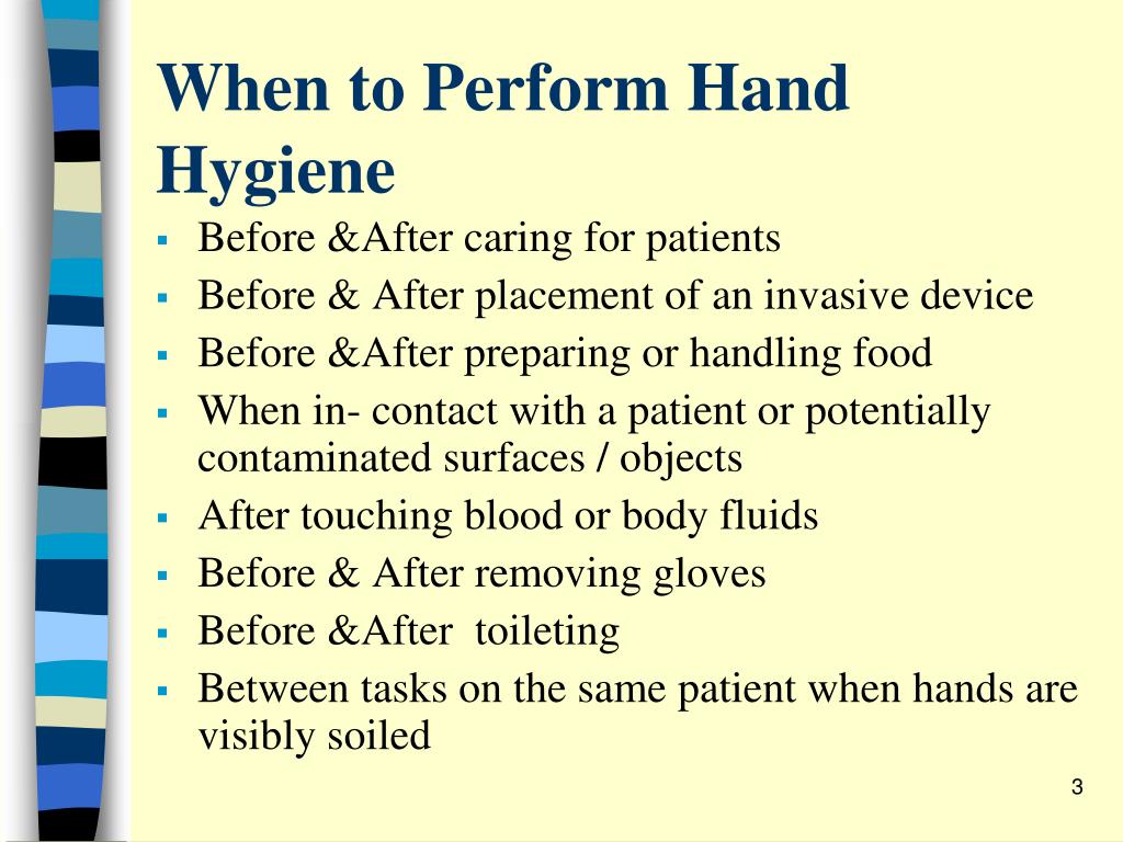 Ppt Hand Hygiene Powerpoint Presentation Free Download Id 6188425
