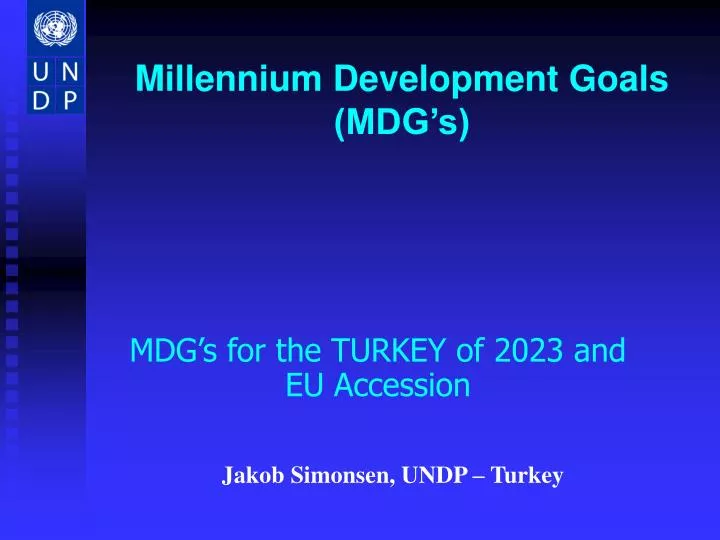PPT - Millennium Development Goals (MDG’s) PowerPoint Presentation ... PPT - Millennium Development Goals (MDG’s) PowerPoint Presentation ...