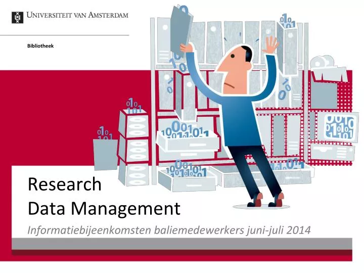 PPT - Research Data Management PowerPoint Presentation, free download ...