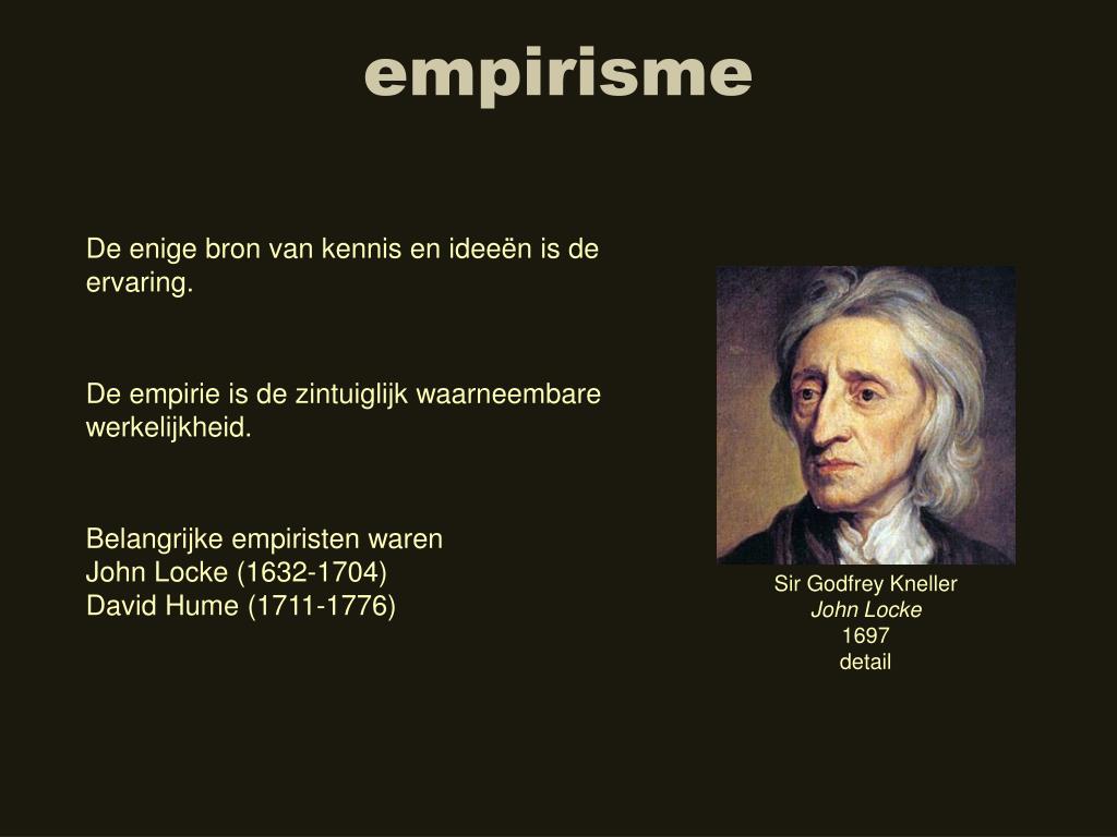 PPT - kenleer en wetenschapsfilosofie PowerPoint Presentation, free ...