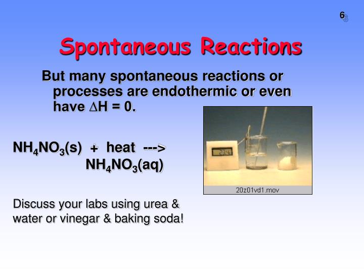 PPT - Entropy and Free Energy PowerPoint Presentation - ID:6189459