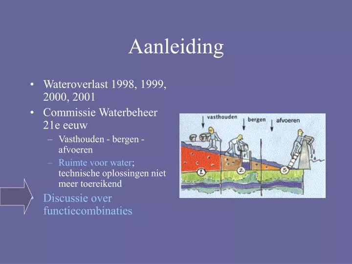 PPT - Aanleiding PowerPoint Presentation, free download - ID:6189776