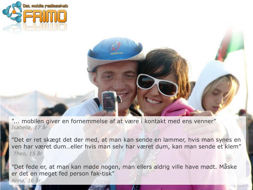 PPT - Gruppe 2 | Rikke Holm | Marie Lund | Signe Bruntse | Michael ...