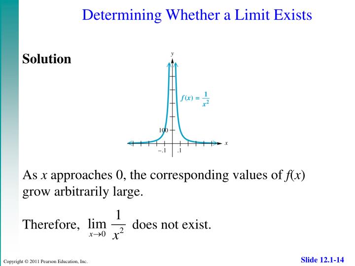 PPT - Limits PowerPoint Presentation - ID:6190342