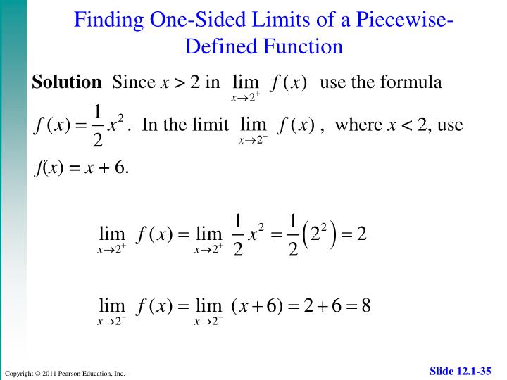 PPT - Limits PowerPoint Presentation - ID:6190342