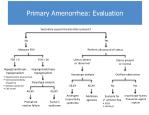 PPT - Amenorrhea PowerPoint Presentation - ID:6190591