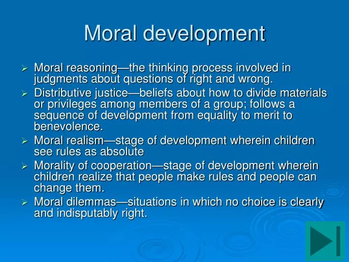 Ppt Moral Development Powerpoint Presentation Free Download Id 6190916