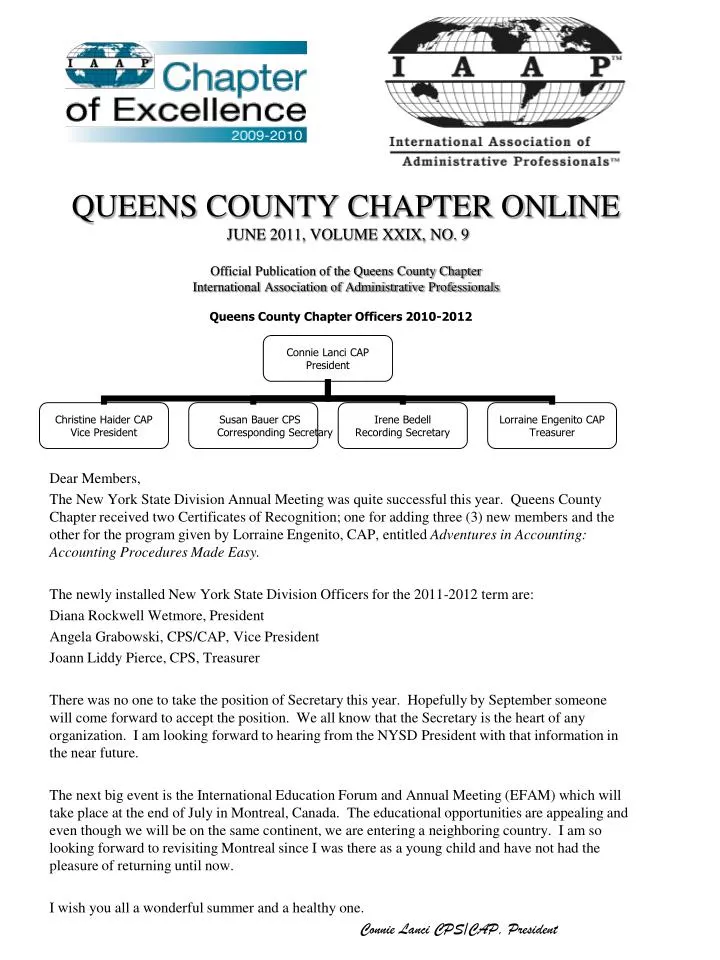 PPT - Dear Members, PowerPoint Presentation, free download - ID:6191588