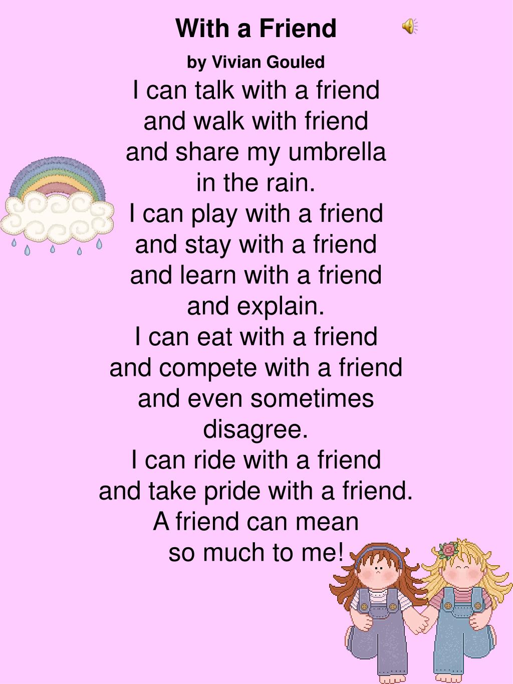 Elements Of Poetry 3Rd Grade Go Images Cafe